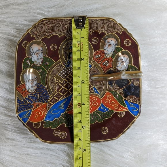 Shofu | Dining | Shofu China Occupied Japan Vintage Nappy Plate Hand ...